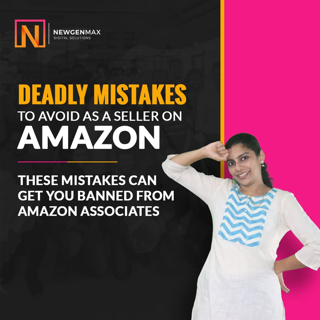 Amazon Seller Mistakes: How to Avoid 6 Deadly Mistakes