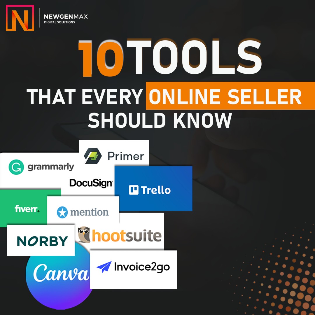 10 Must Have Amazon Seller Tools to Increase Your Sales