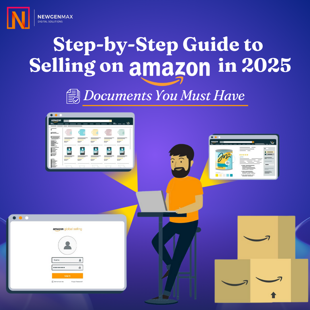 Step-by-Step Guide to Selling on Amazon in 2025: Documents You Must ...