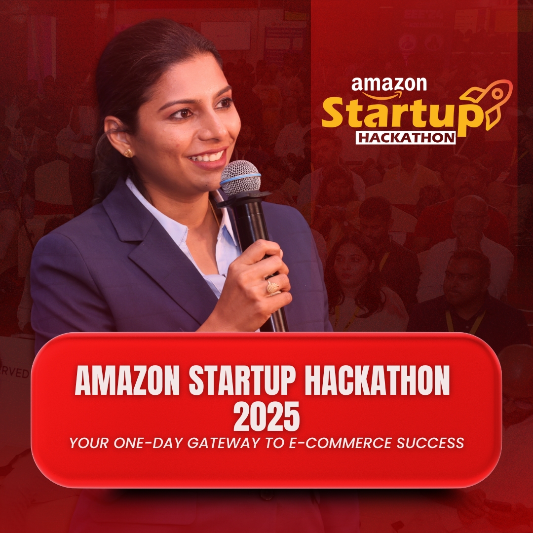 AMZ Startup Hackathon-One Day Powerul Event 22 June25