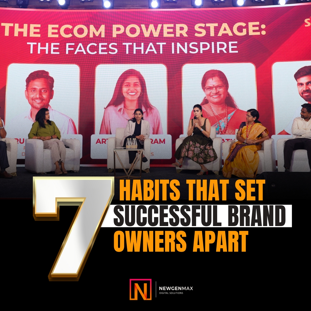 7 Habits That Set Successful Brand Owners Apart - Newgen