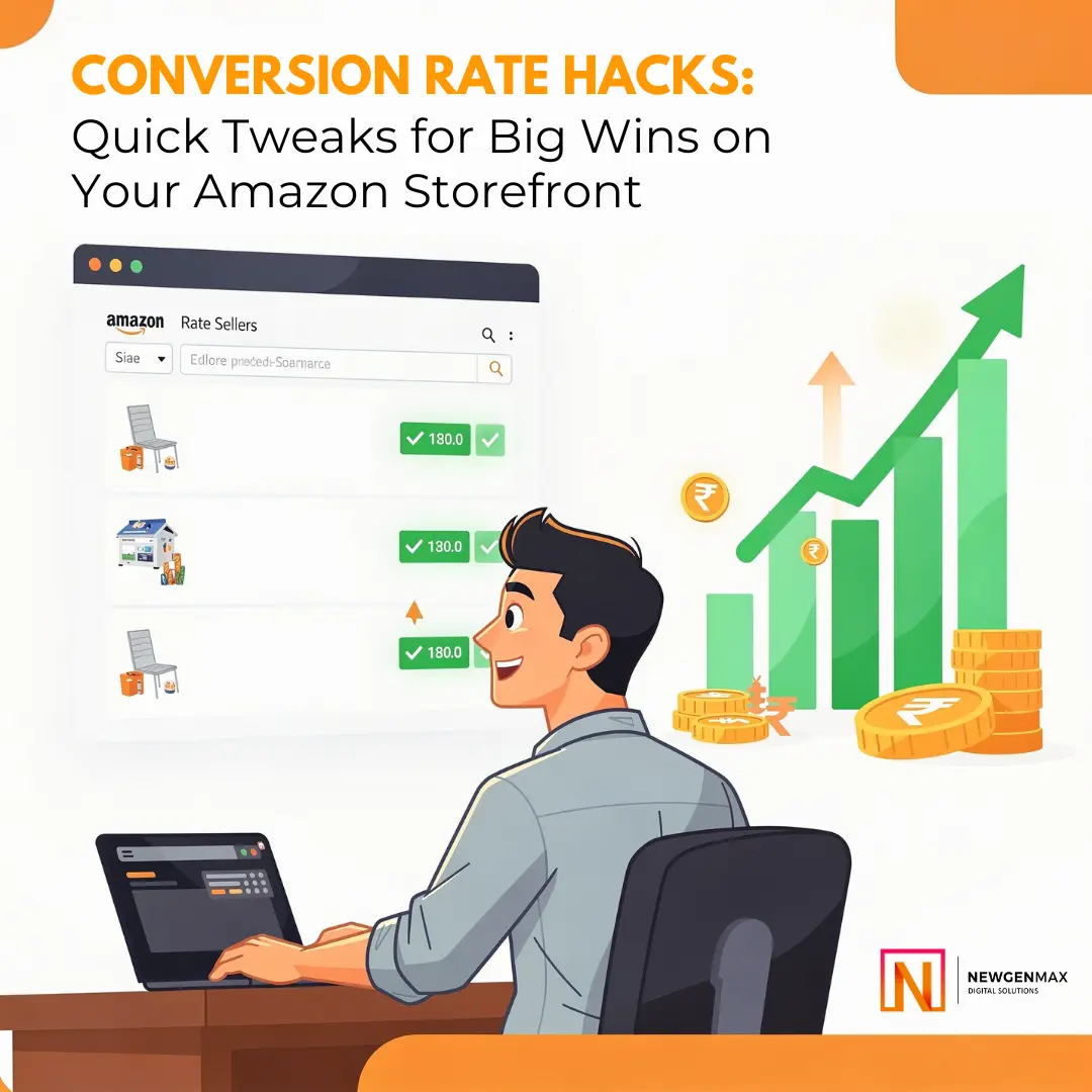 10 Amazon Conversion Rate Hacks for Higher Sales in 2025