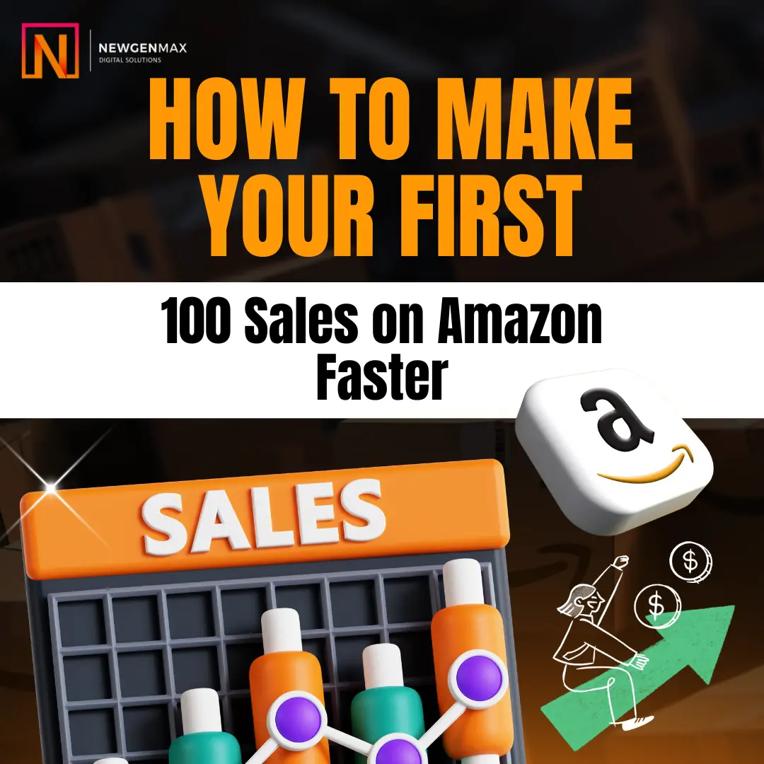 How Do You Get Your First 100 Amazon Sales?